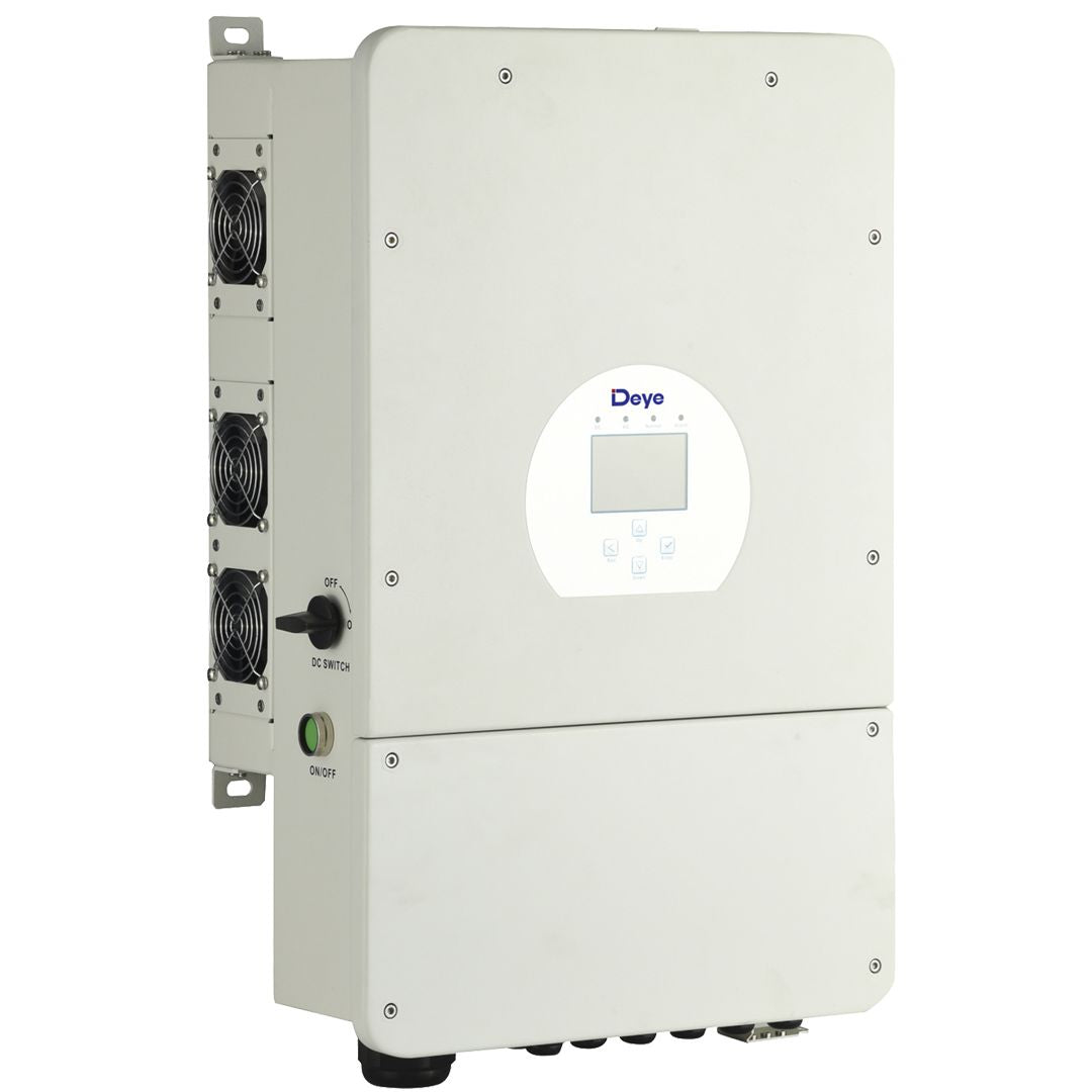 Inverters Convert Direct Current Into Alternating Current