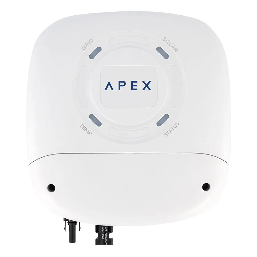 Apex Solar Geyser System