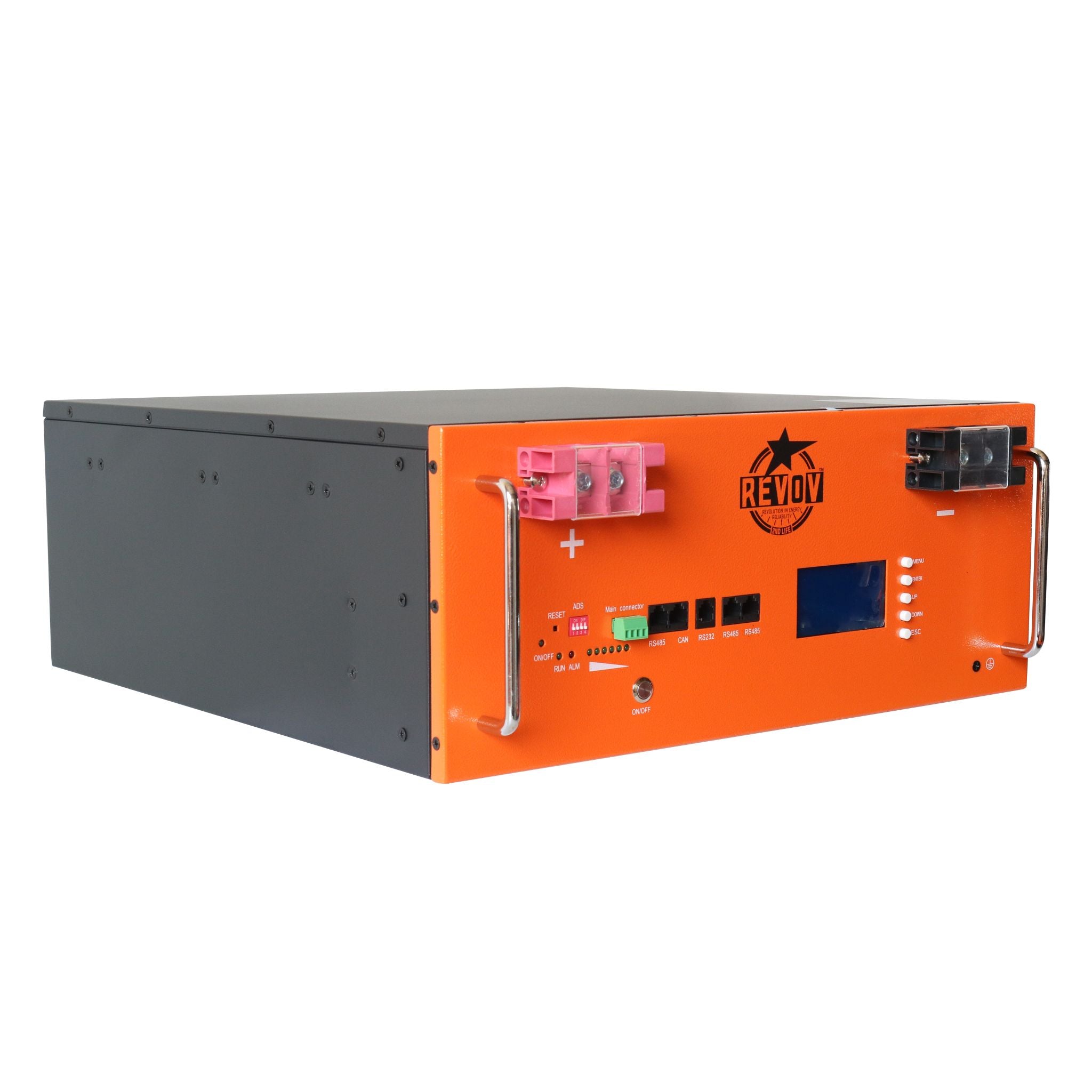 Lithium Iron Battery by REVOV Has Superior Performance