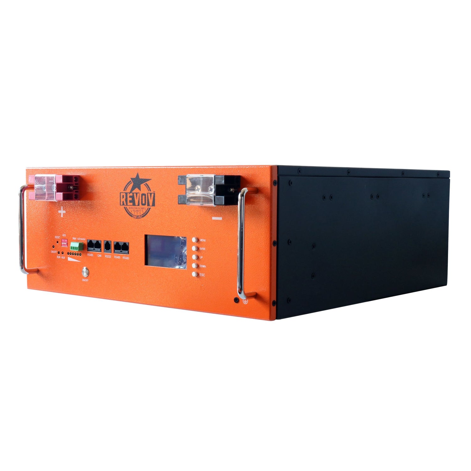 Lithium Iron Battery by REVOV Has Superior Performance