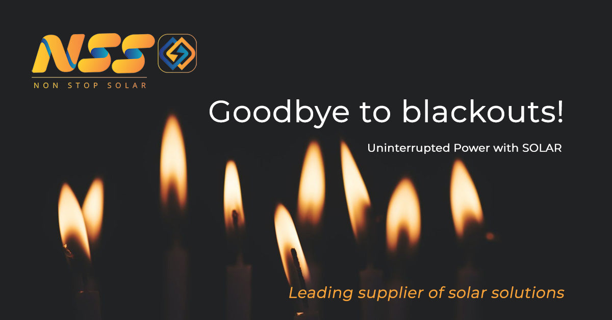 Solutions To Load Shedding Contact Non Stop Solar