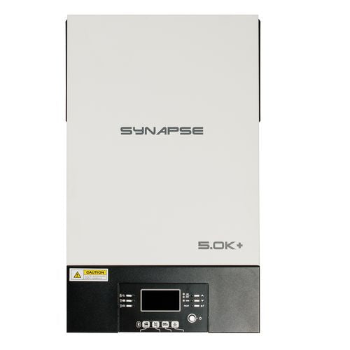 Synapse 5K 48 V Inverter With Unique Operating System