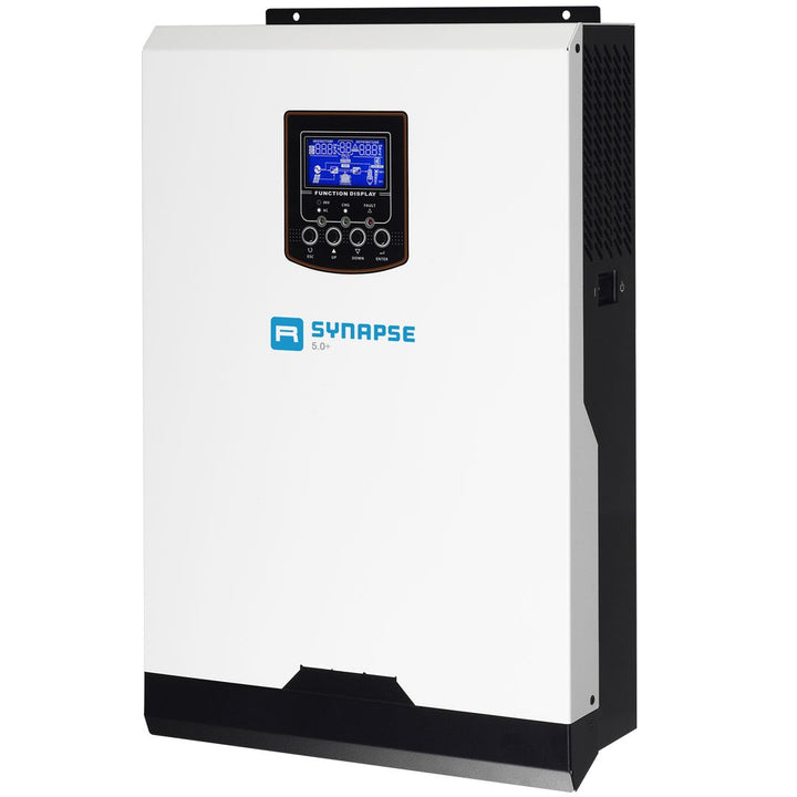 Synapse 5V+ 48 V Inverter For Solar Applications